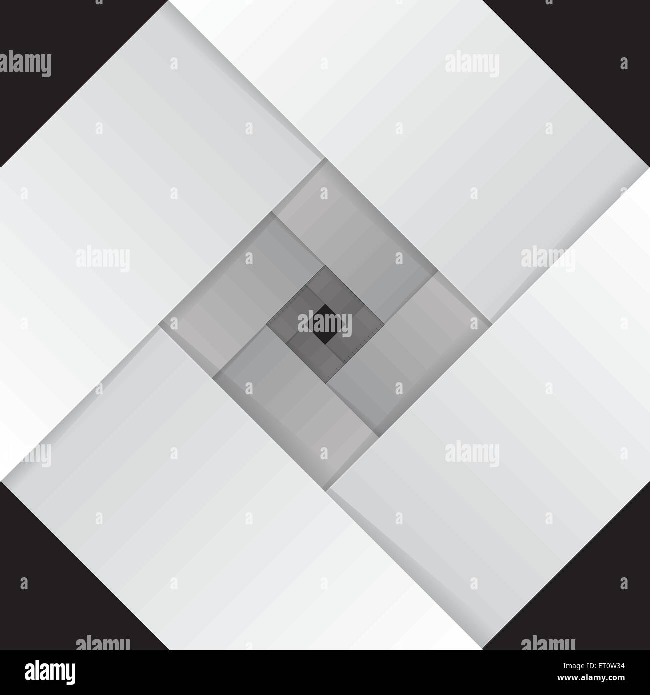 Swirly white and grey paper background. RGB EPS 10 vector illustration ...