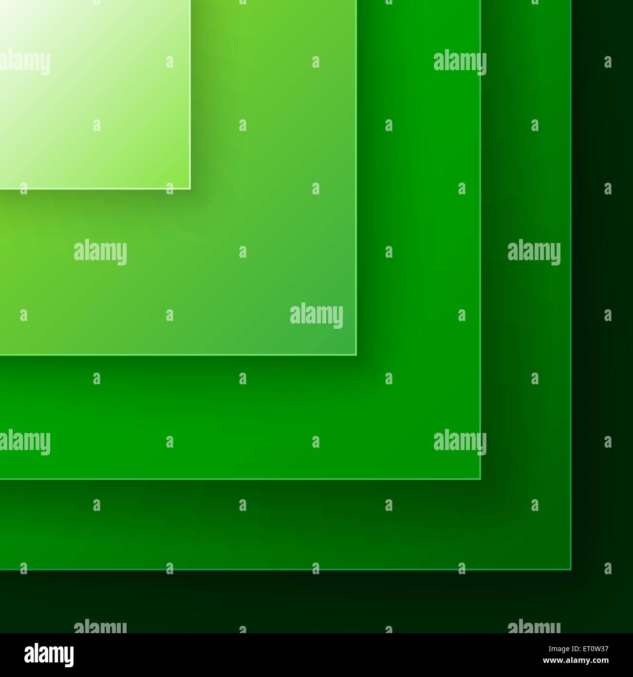 Abstract green triangle shapes background. RGB EPS 10 vector ...