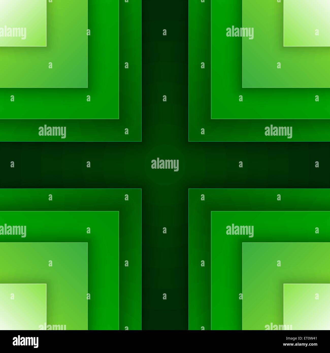 Abstract green triangle shapes background. RGB EPS 10 vector ...