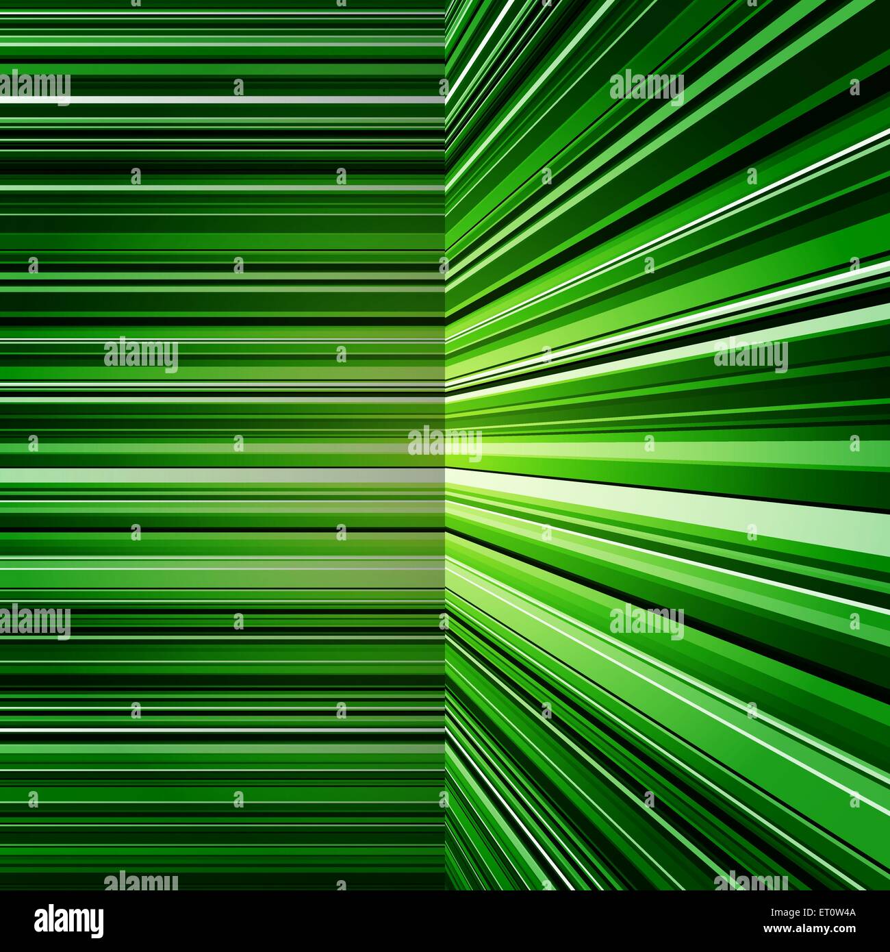 Abstract green stripes colorful background. RGB EPS 10 vector Stock ...