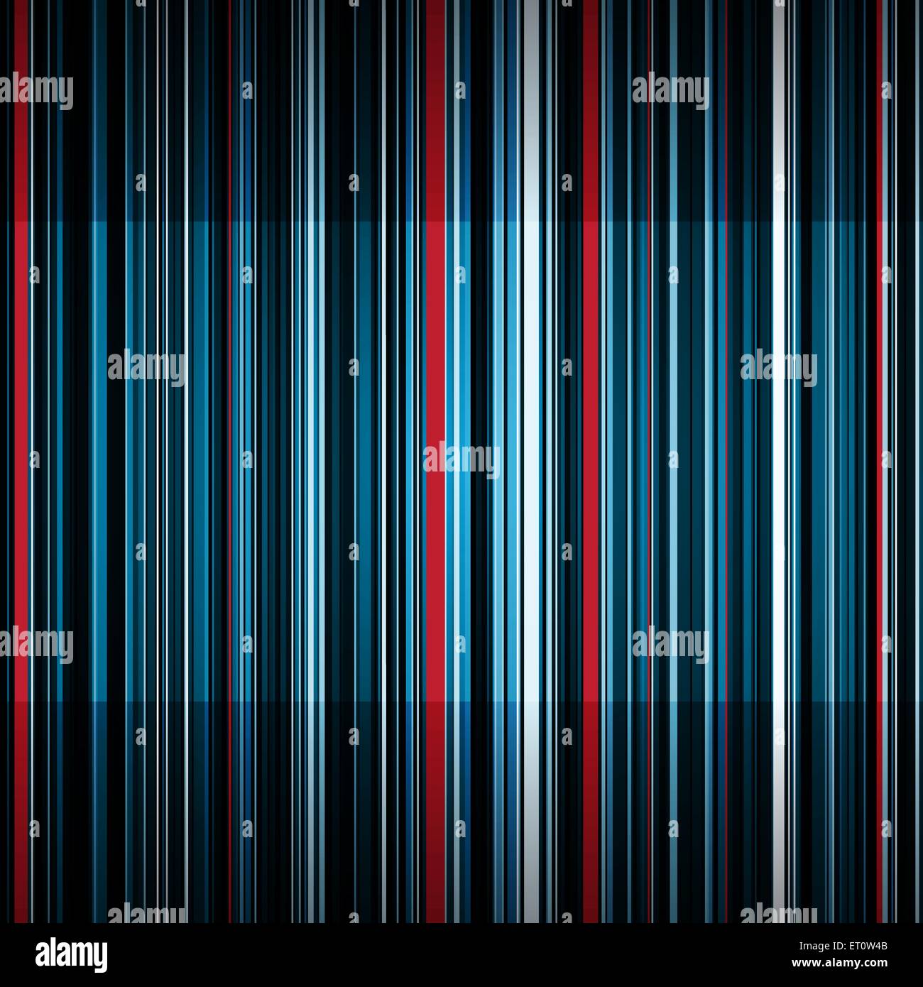 Abstract retro blue and red stripes background. RGB EPS 10 vector Stock ...