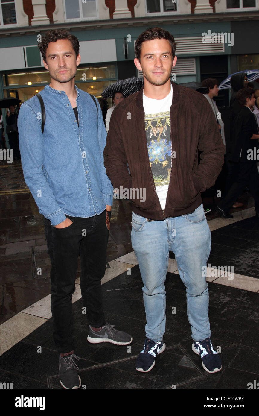 London, UK. Jonathan Bailey at the Opening Night of 'The Curious ...