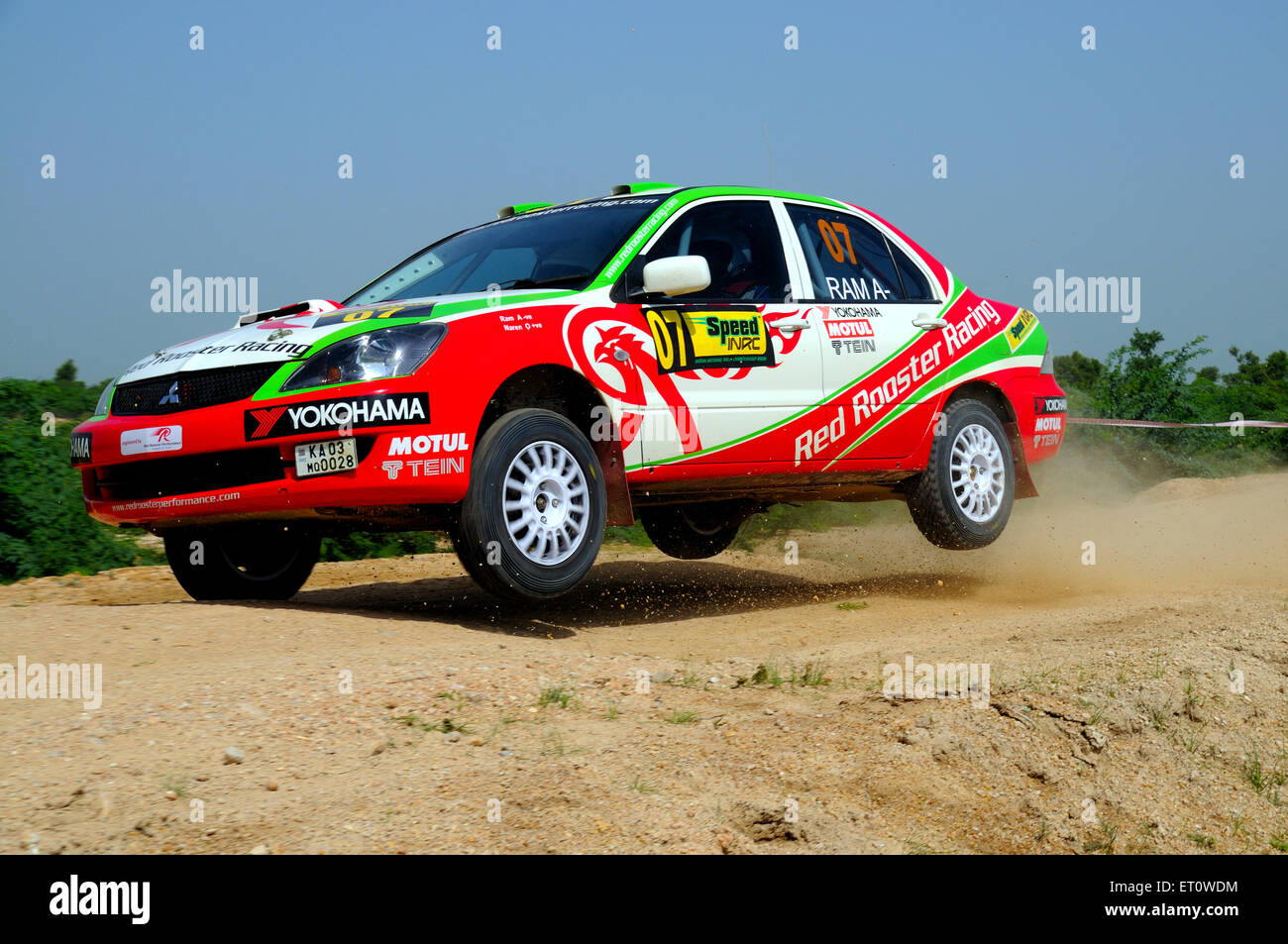 Car race in ; Jodhpur ; Rajasthan ; India Stock Photo - Alamy