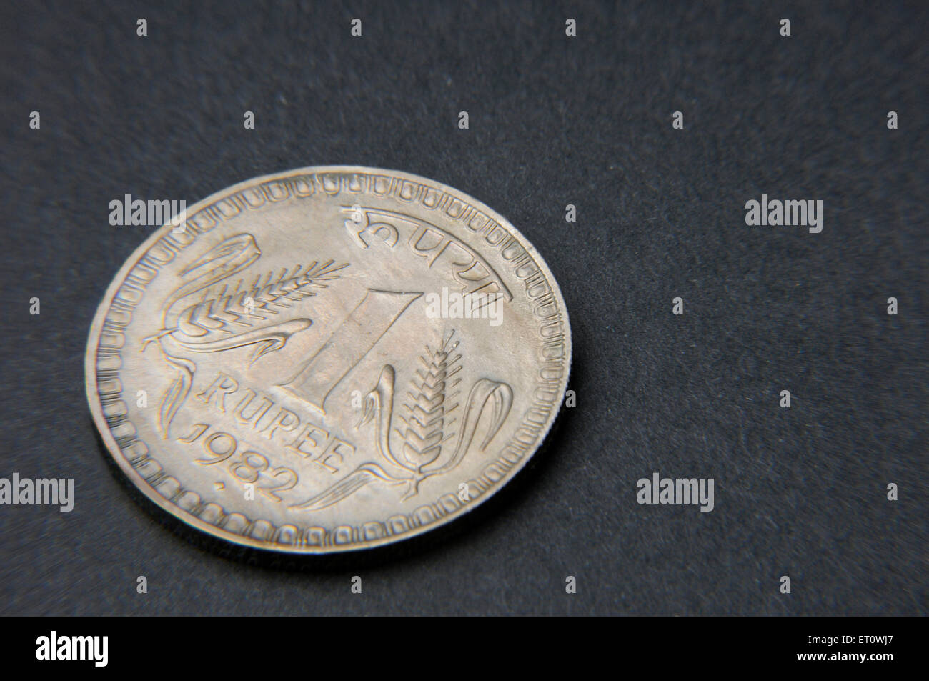 Indian rupee coins hi-res stock photography and images - Alamy