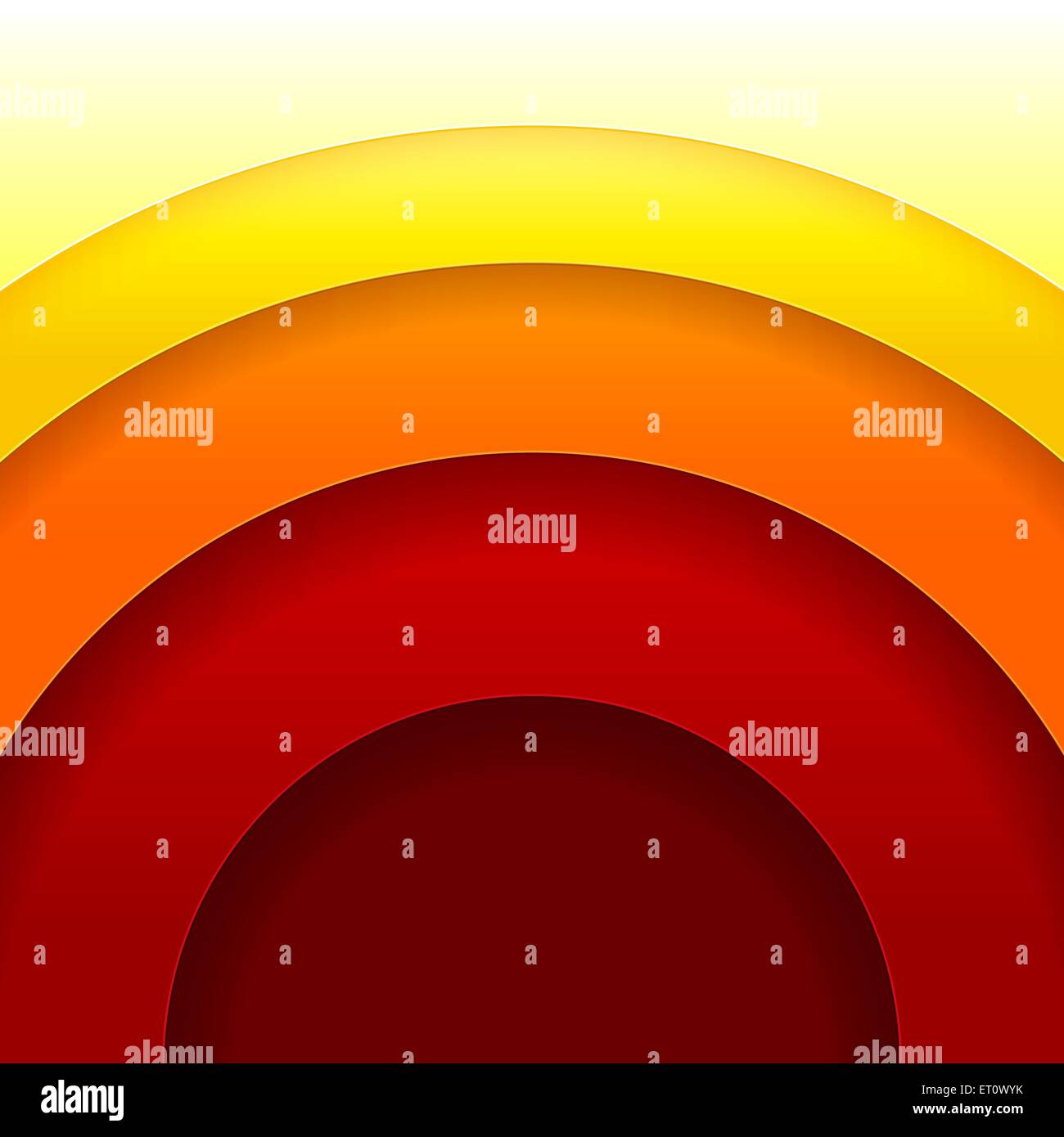 Abstract lines circles paint Stock Vector Images - Alamy
