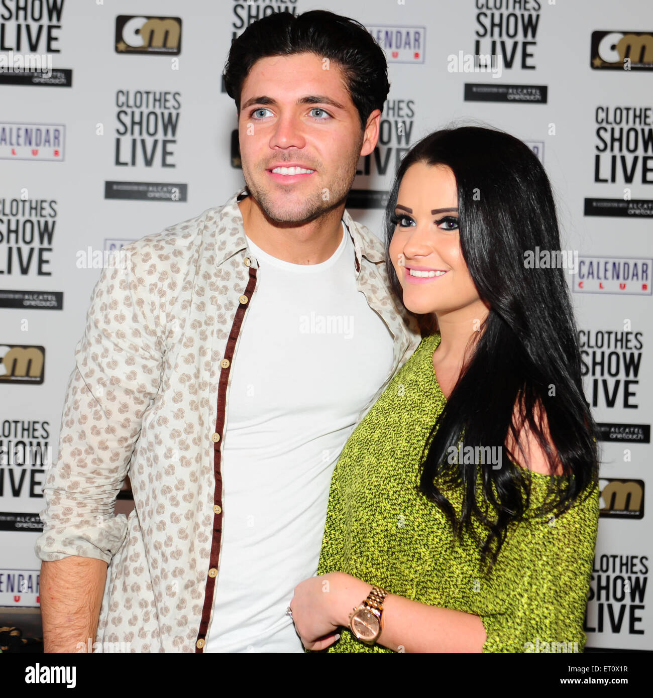 Clothes Show Live 2014 at the NEC Birmingham - Day 2 Featuring: Tom ...