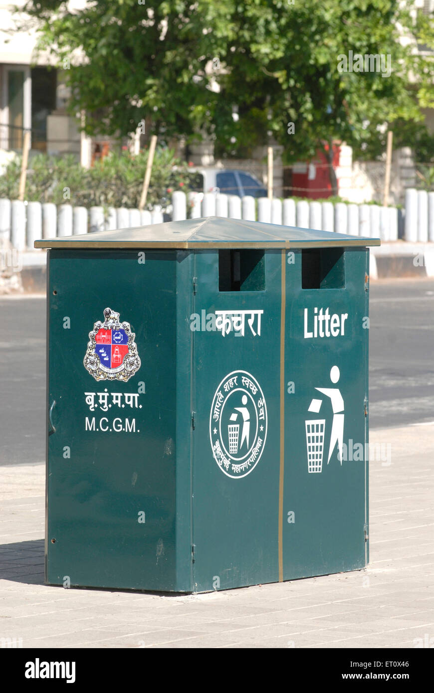 Garbage Collection India High Resolution Stock Photography and Images ...