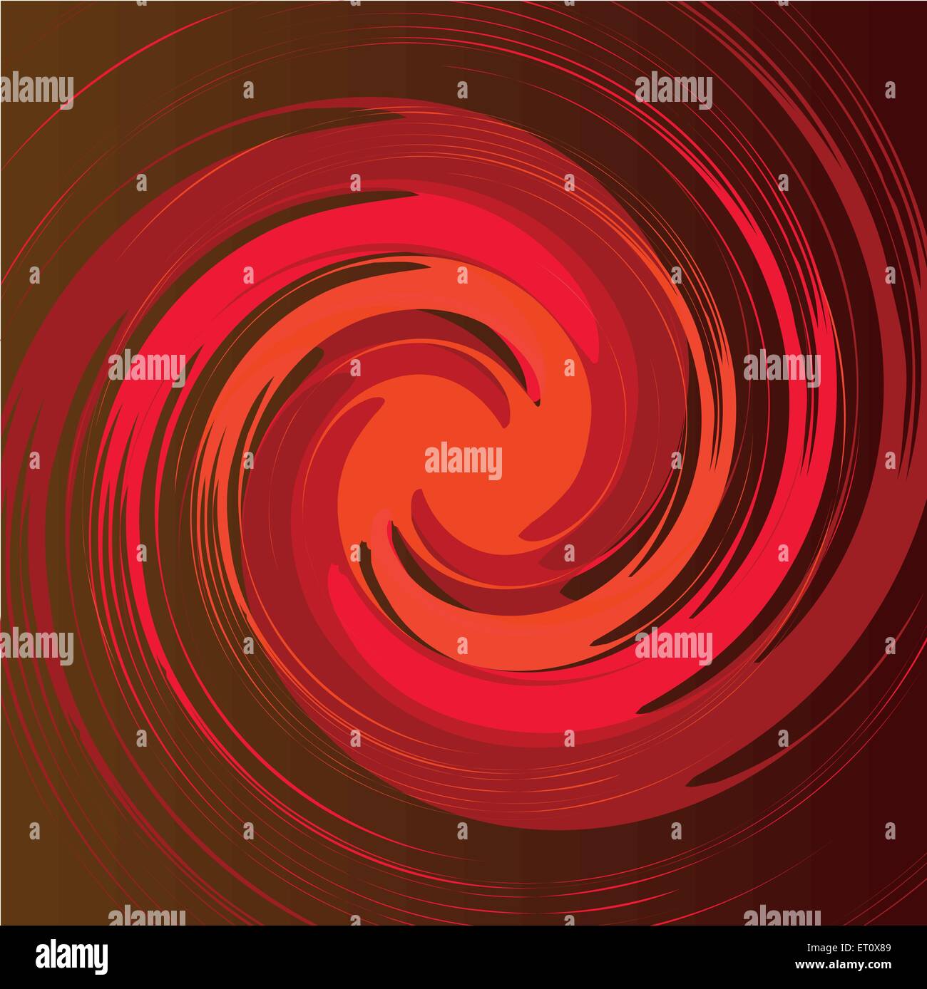 spiral shape in vector Stock Vector Image & Art - Alamy