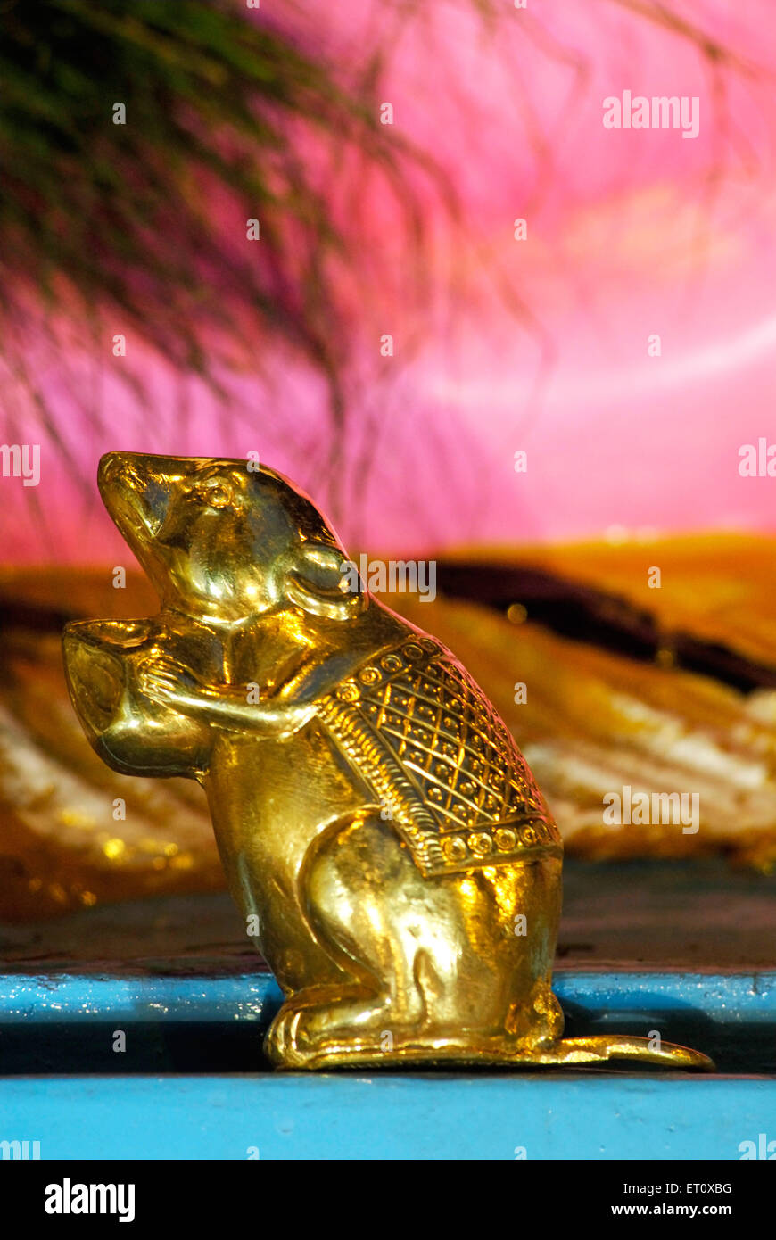 Vehicle of ganapati hi-res stock photography and images - Alamy