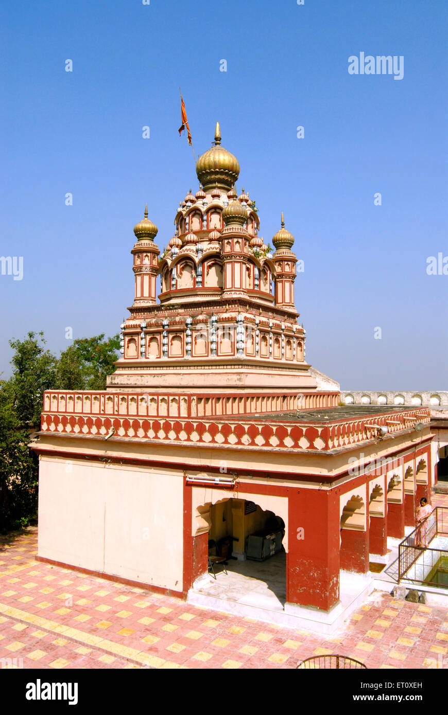 Shree Devdeveshwar Temple, Parvati Temple, Hindu temple, Parvati Hills ...