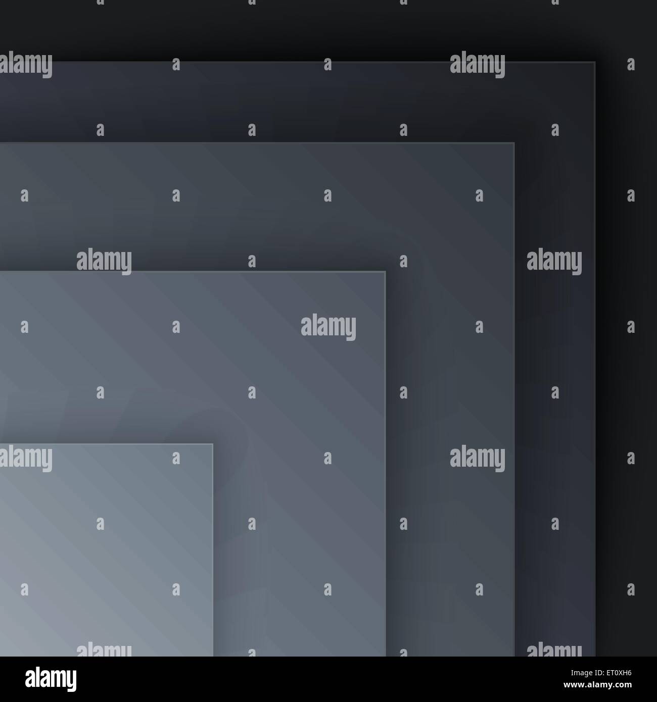 Abstract dark grey paper triangle shapes. RGB EPS 10 vector Stock ...