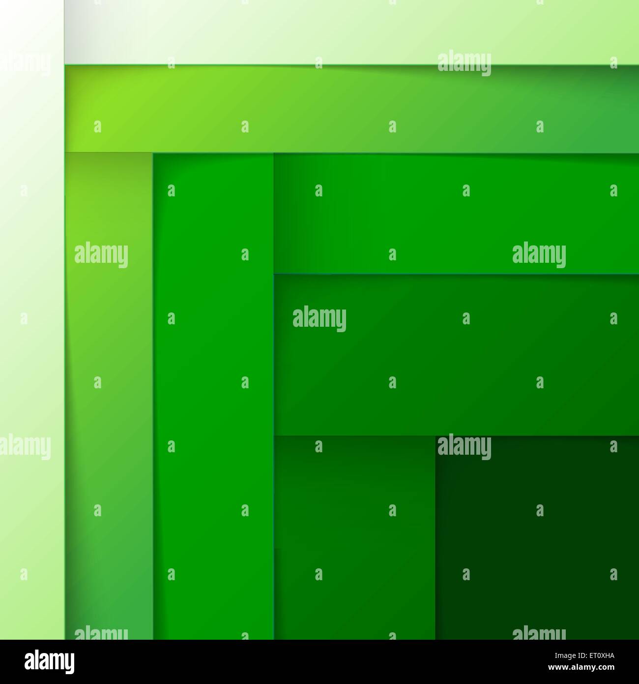 Abstract green triangle background rgb hi-res stock photography and ...