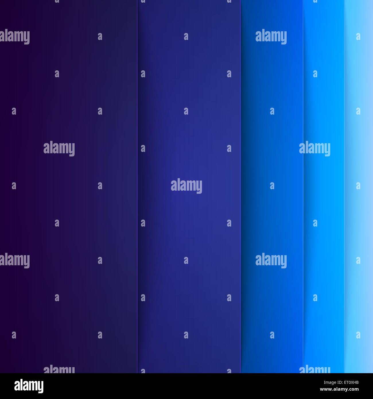 Abstract blue paper rectangle shapes. RGB EPS 10 vector Stock Vector ...