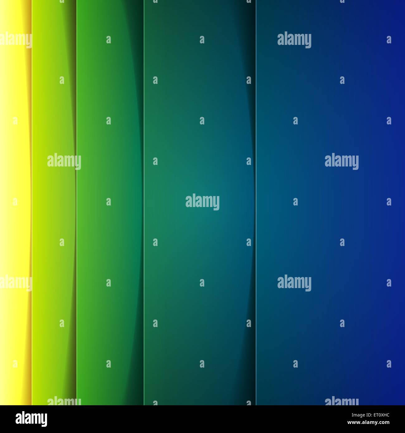 Abstract green and blue rectangle shapes. RGB EPS 10 vector Stock ...