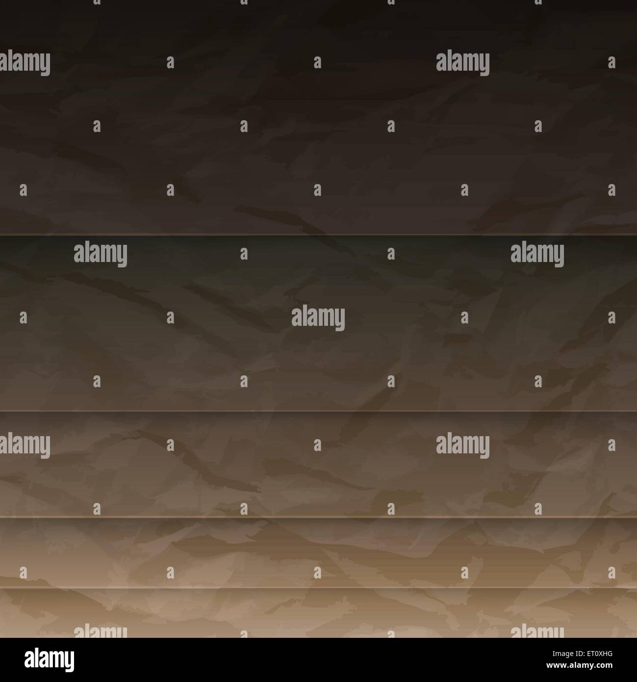 Brown paper layers abstract background. RGB EPS 10 vector illustration ...