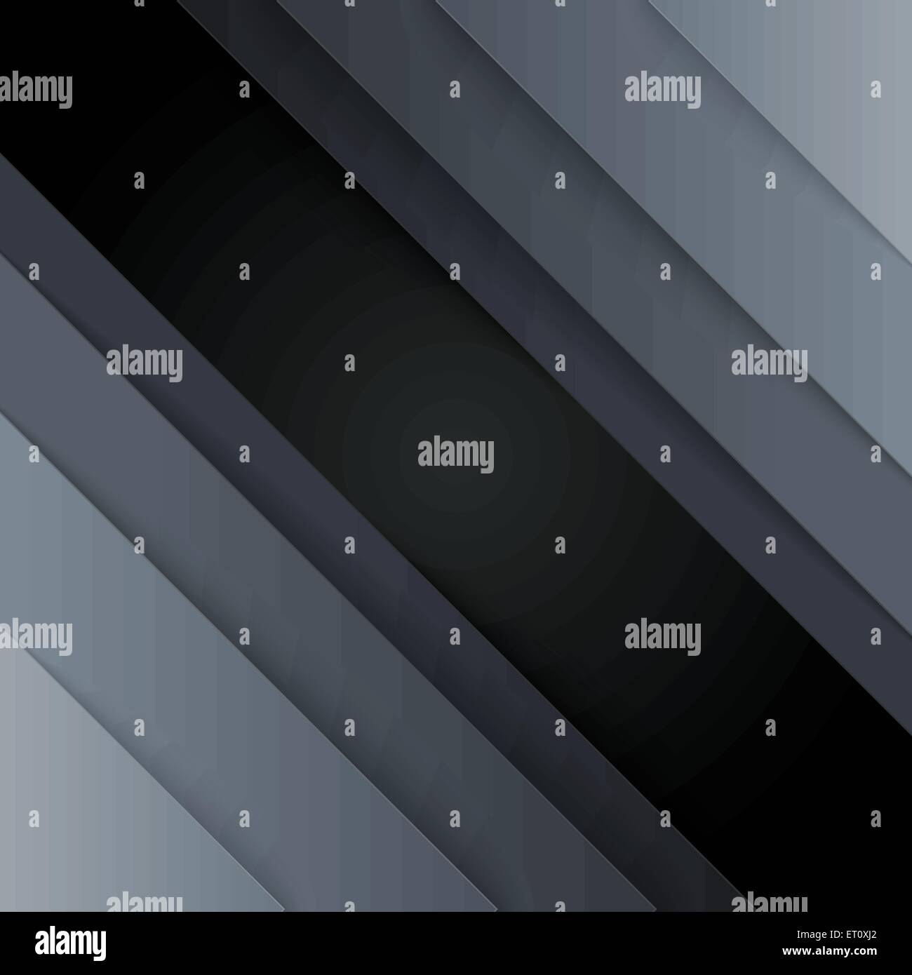 Abstract background with grey paper layers. RGB EPS 10 vector Stock ...