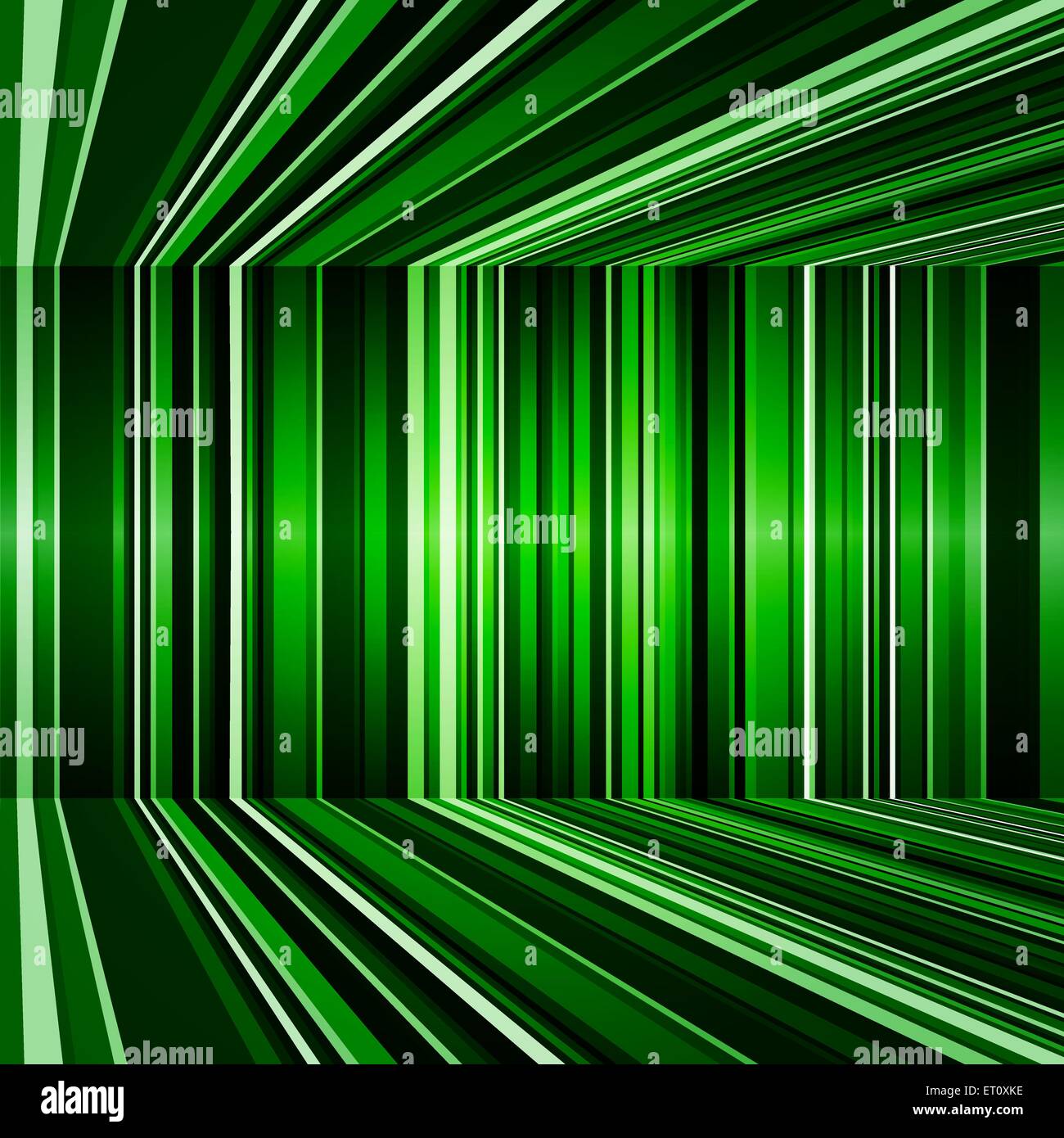 Moving green stripes Stock Vector Images - Alamy
