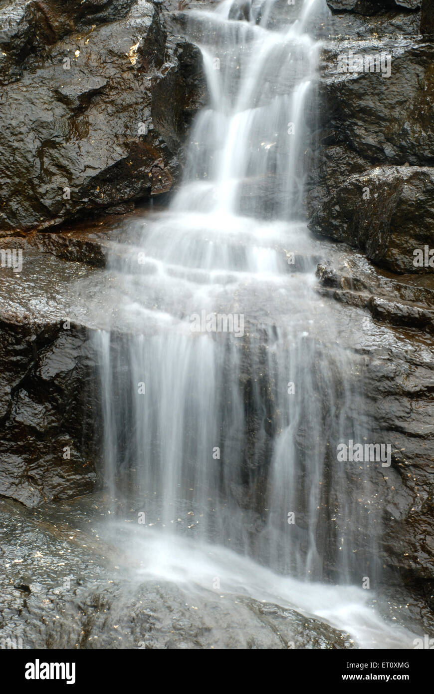 Malshej falls hi-res stock photography and images - Alamy