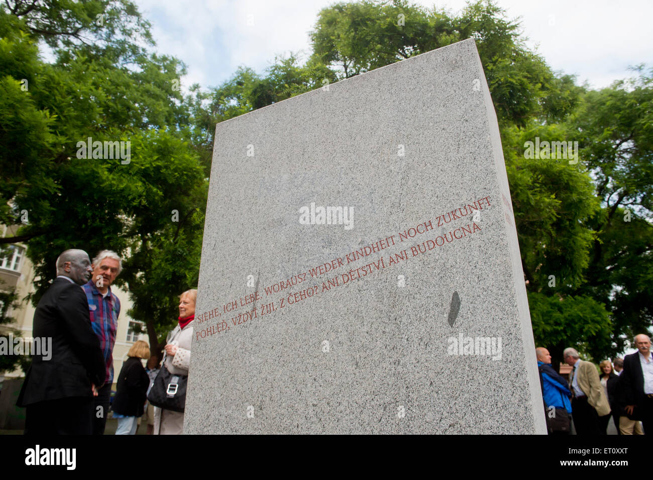 Prague, Czech Republic. 10th June, 2015. Czech Minister of Culture ...