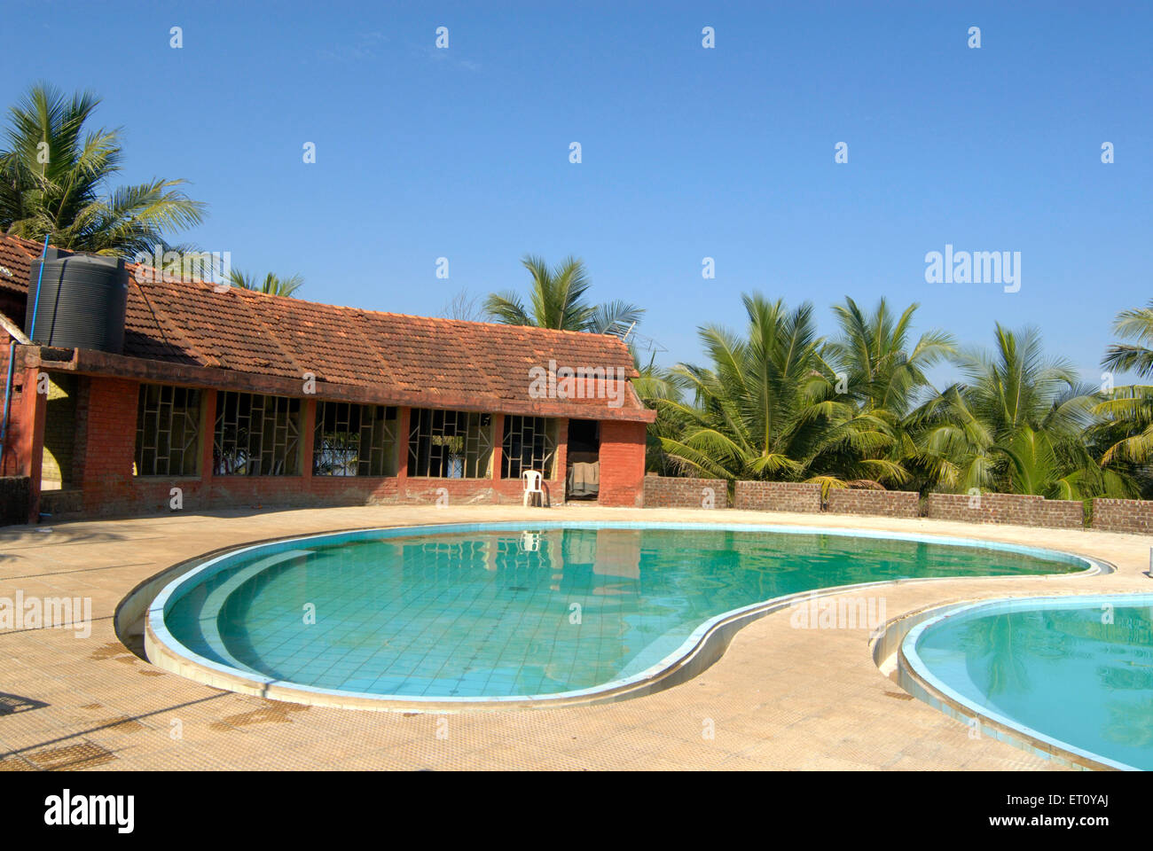 Resort Swimming Pools High Resolution Stock Photography and Images - Alamy