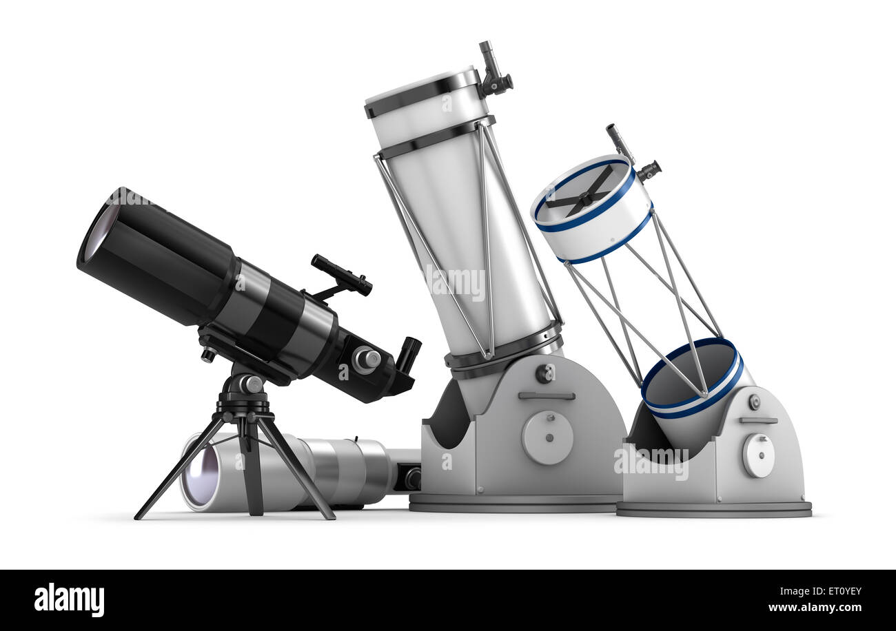 Reflecting telescope hi-res stock photography and images - Alamy