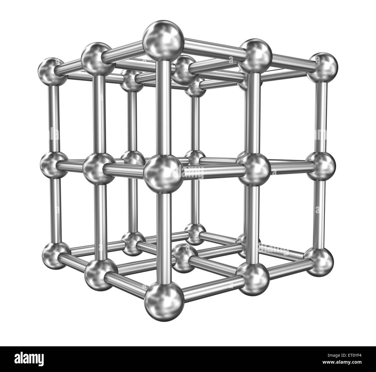 Steel Molecule