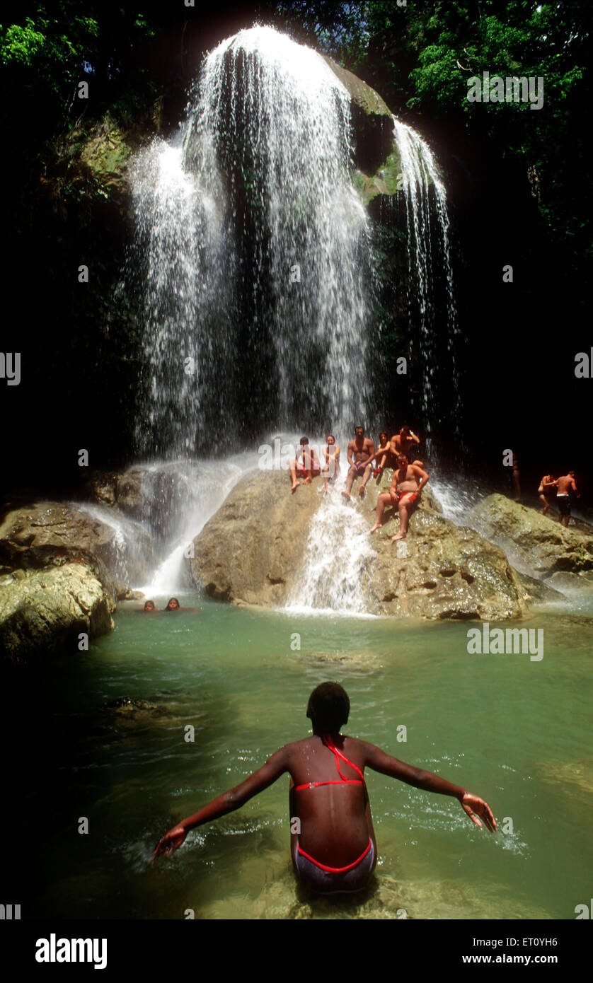 Cuban in bathing trunks hi-res stock photography and images - Alamy