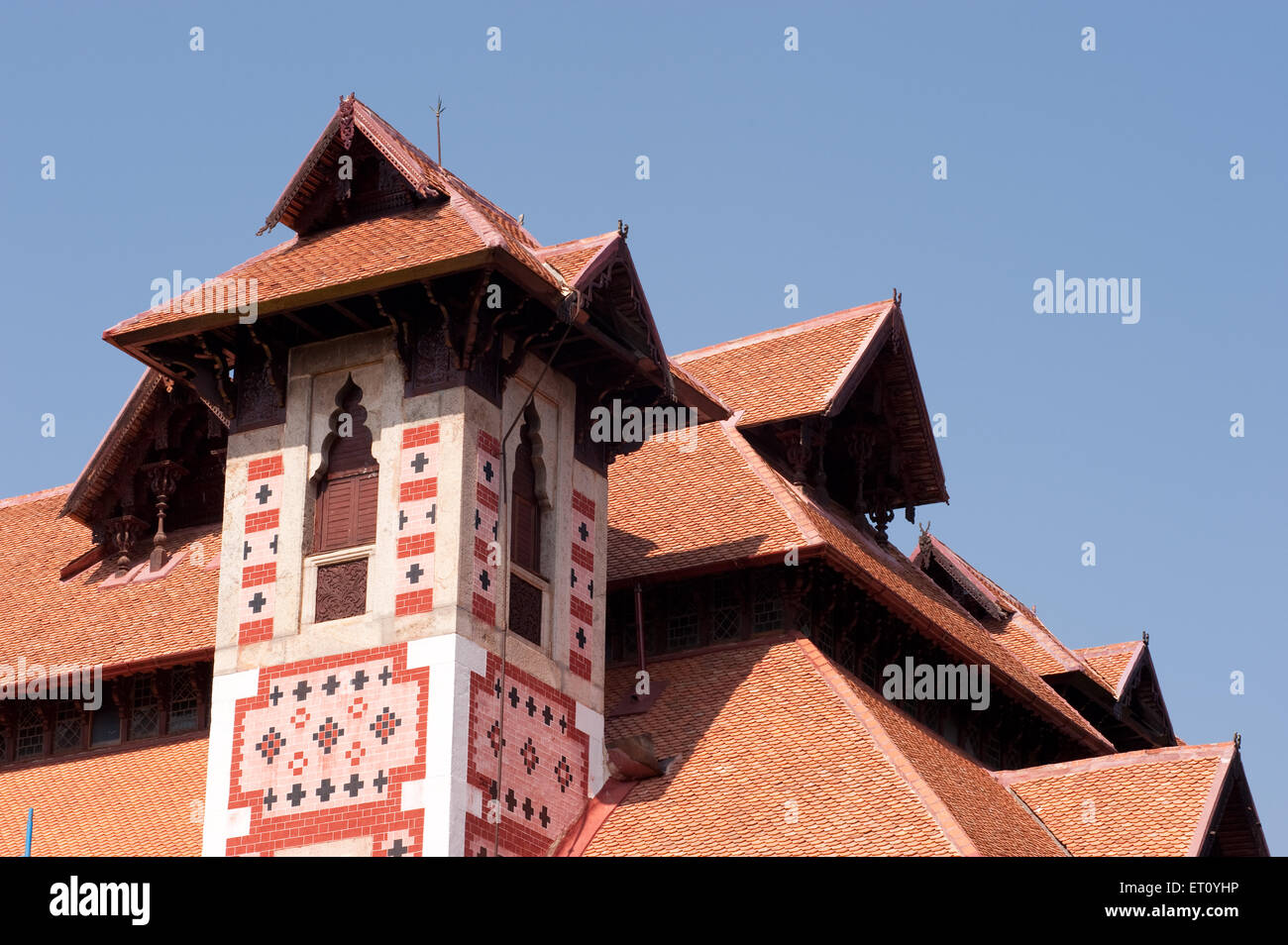 Napier Museum Trivandrum Thiruvananthapuram Kerala High Resolution ...