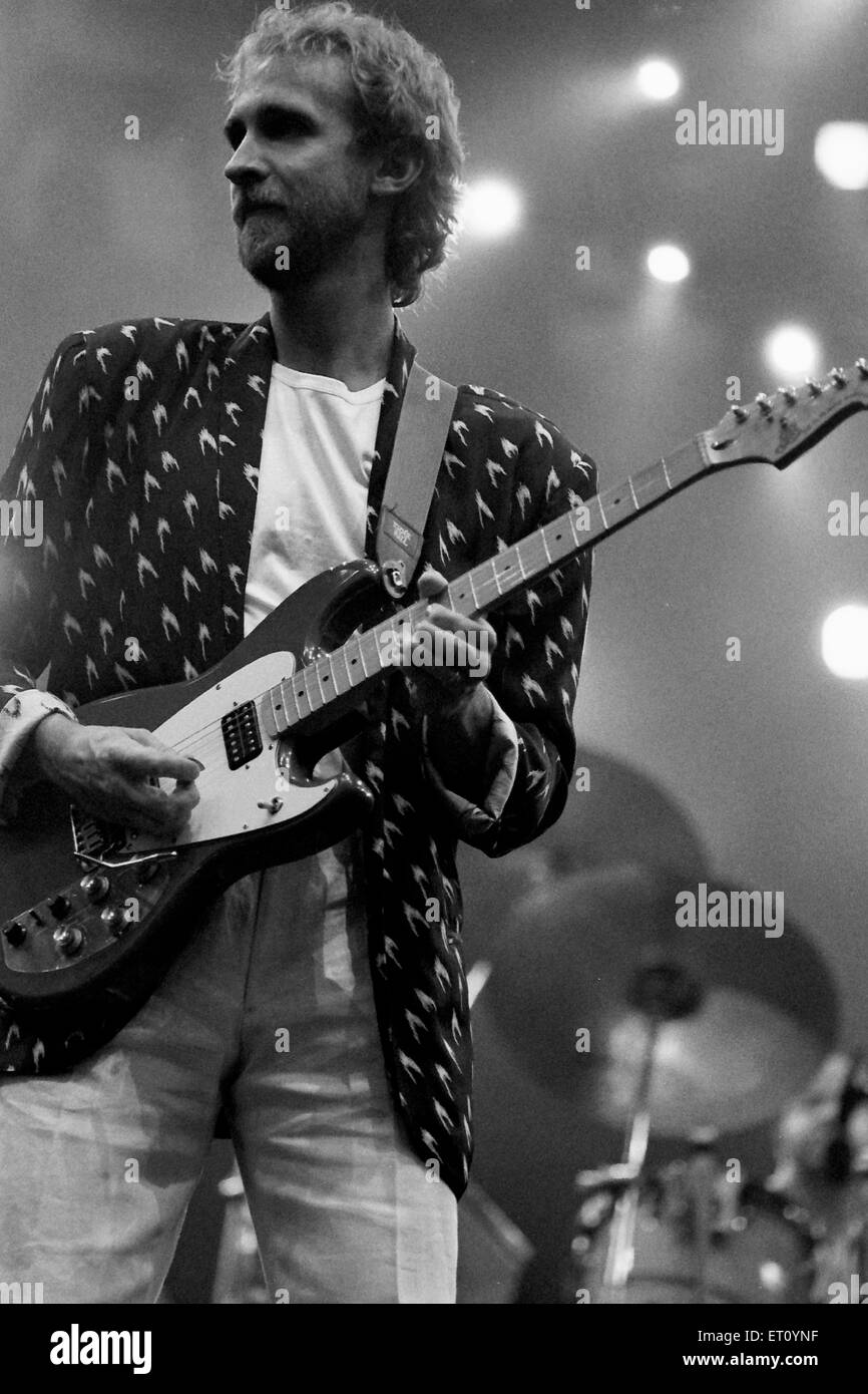 Mike rutherford hi-res stock photography and images - Alamy