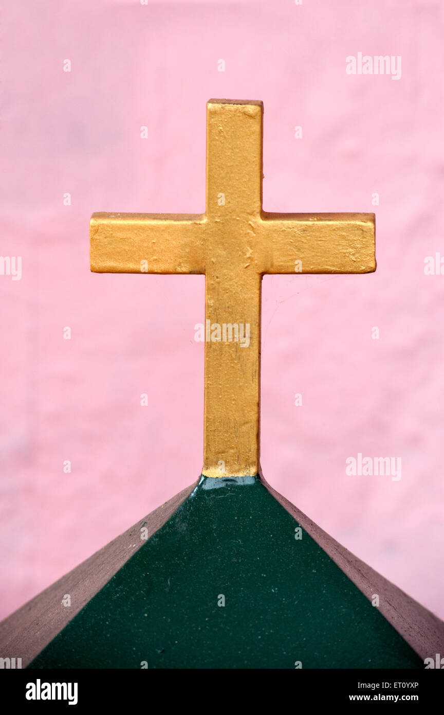 The India Cross High Resolution Stock Photography and Images - Alamy