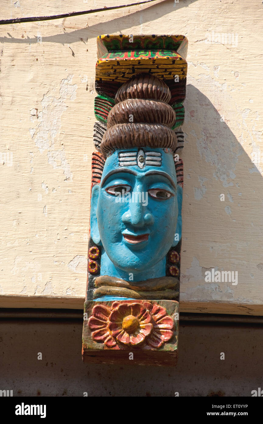Arts and craft face hi-res stock photography and images - Alamy