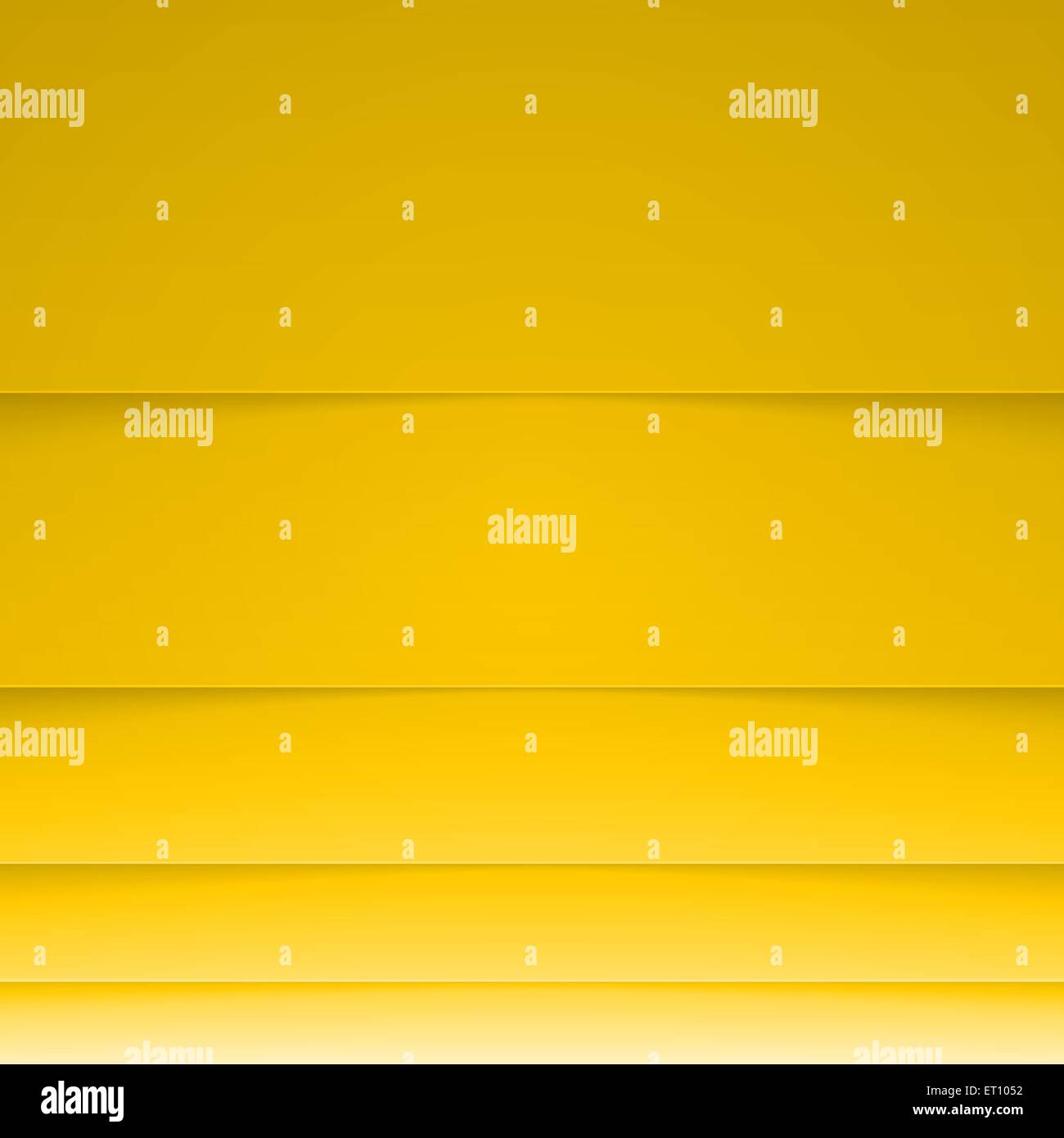 Abstract background with yellow paper layers. RGB EPS 10 vector Stock ...
