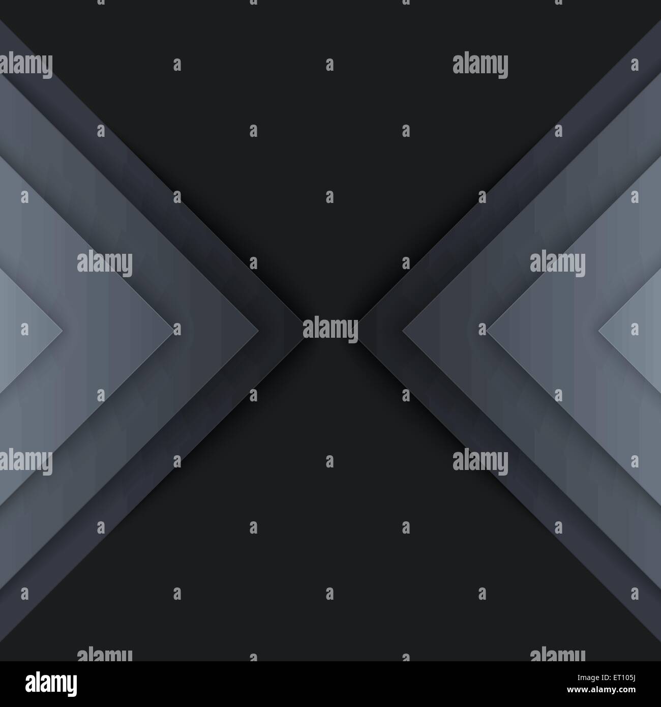 Abstract dark grey triangle shapes. RGB EPS 10 vector Stock Vector ...