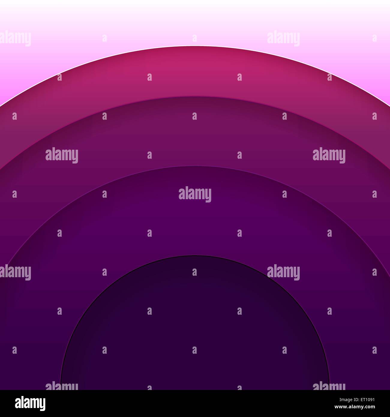Abstract purple paper round shapes background. RGB EPS 10 vector Stock ...