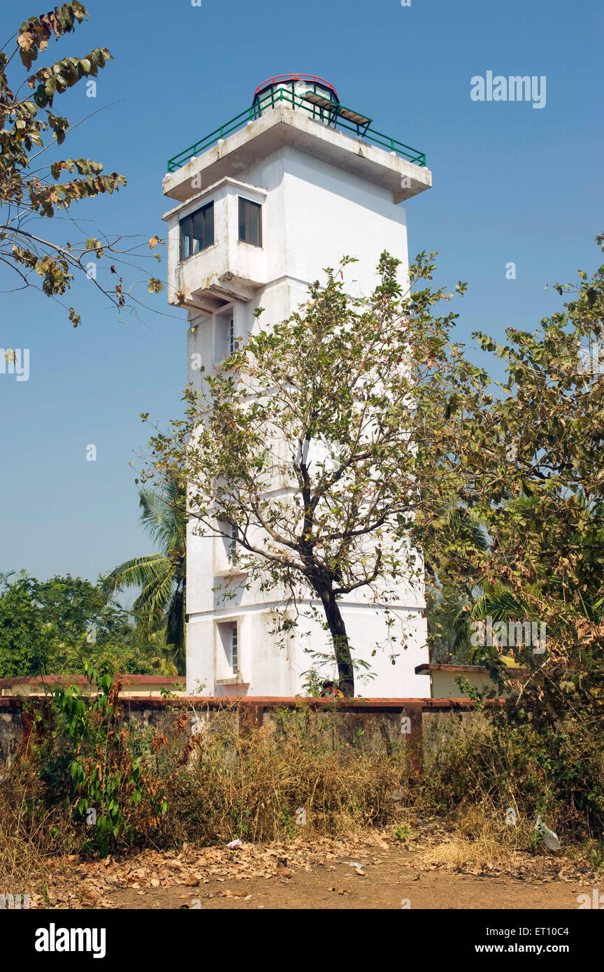 Goa lighthouses hi-res stock photography and images - Alamy