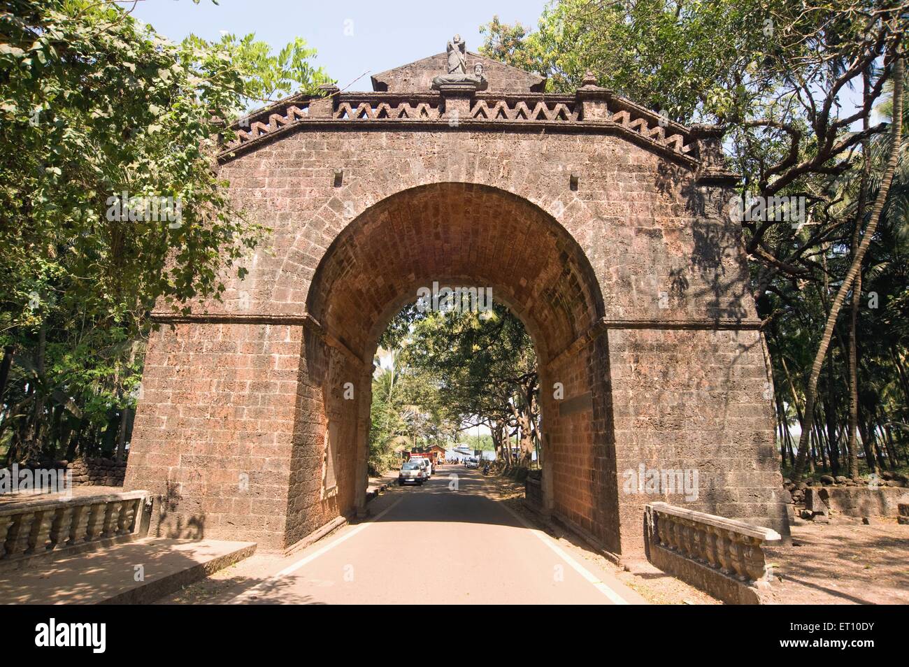 Goa monuments hi-res stock photography and images - Alamy