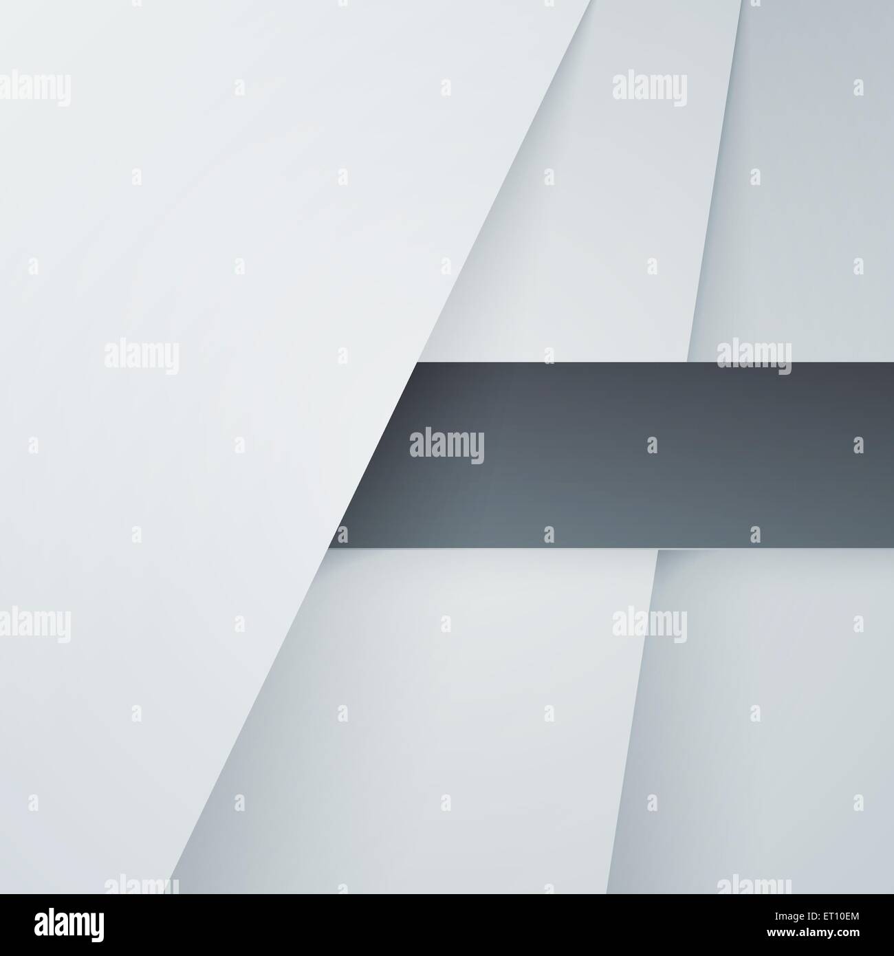 Abstract background with white paper layers. RGB EPS 10 vector Stock ...