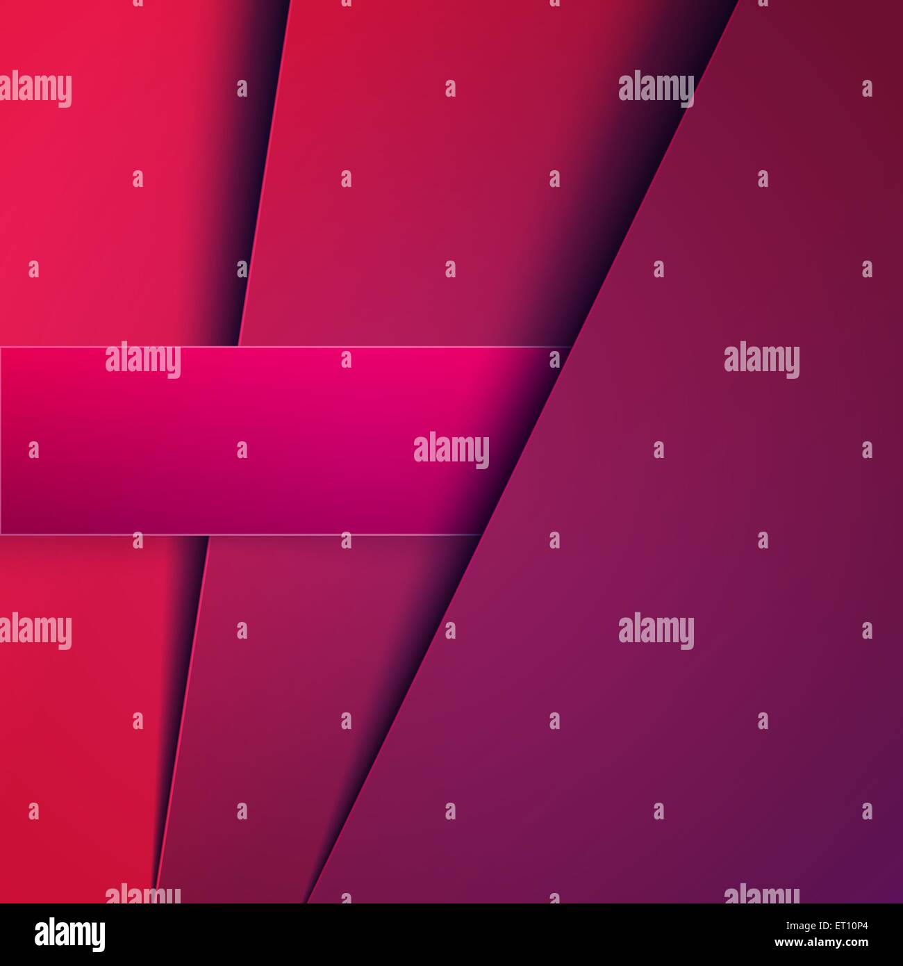 Abstract background with purple layers. RGB EPS 10 vector Stock Vector ...