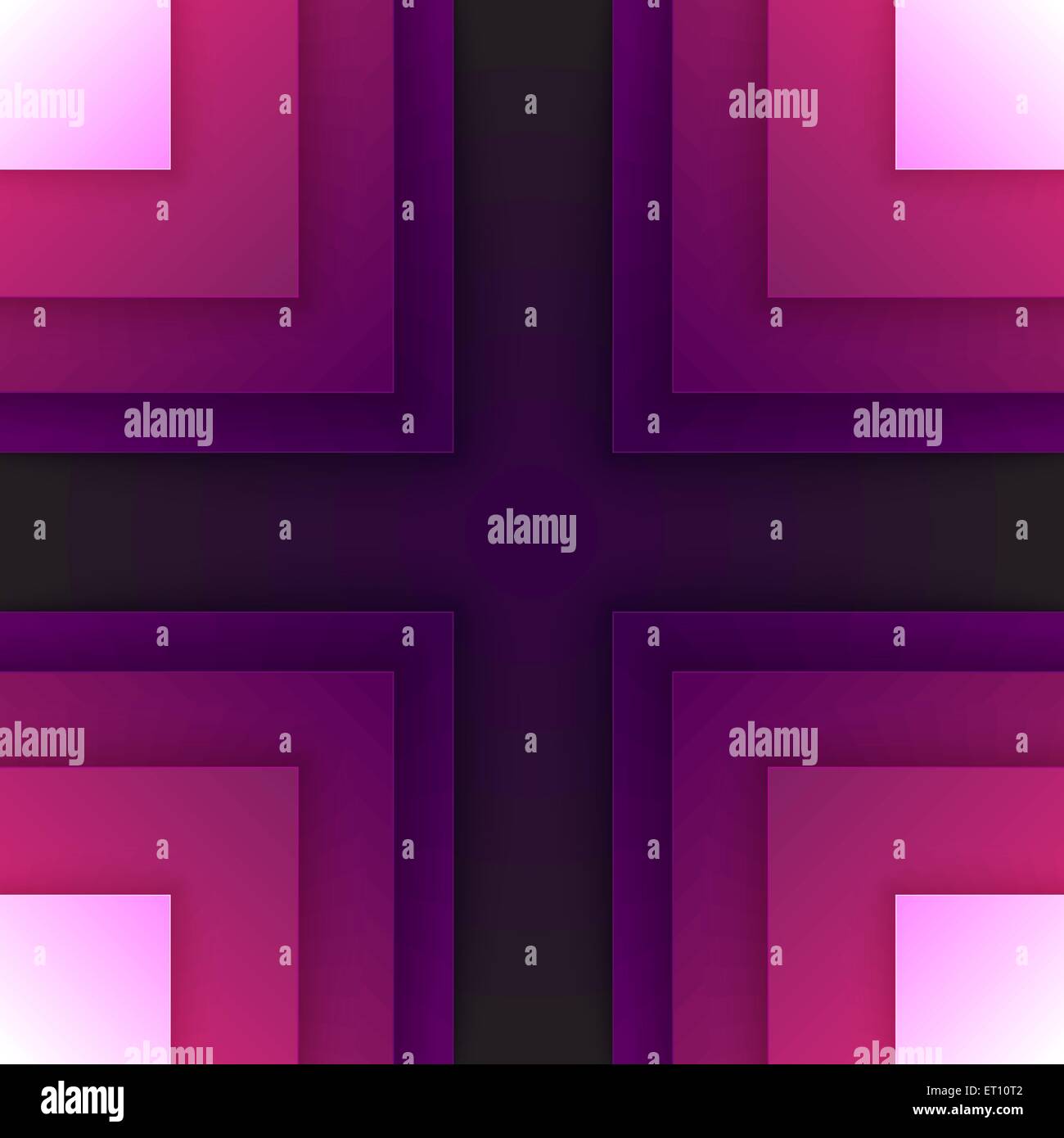 Abstract purple and violet triangle shapes. RGB EPS 10 vector Stock ...