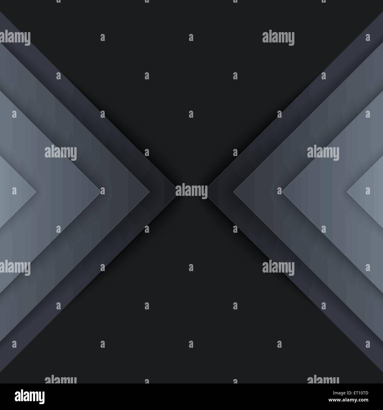 Abstract dark grey triangle shapes. RGB EPS 10 vector Stock Vector ...