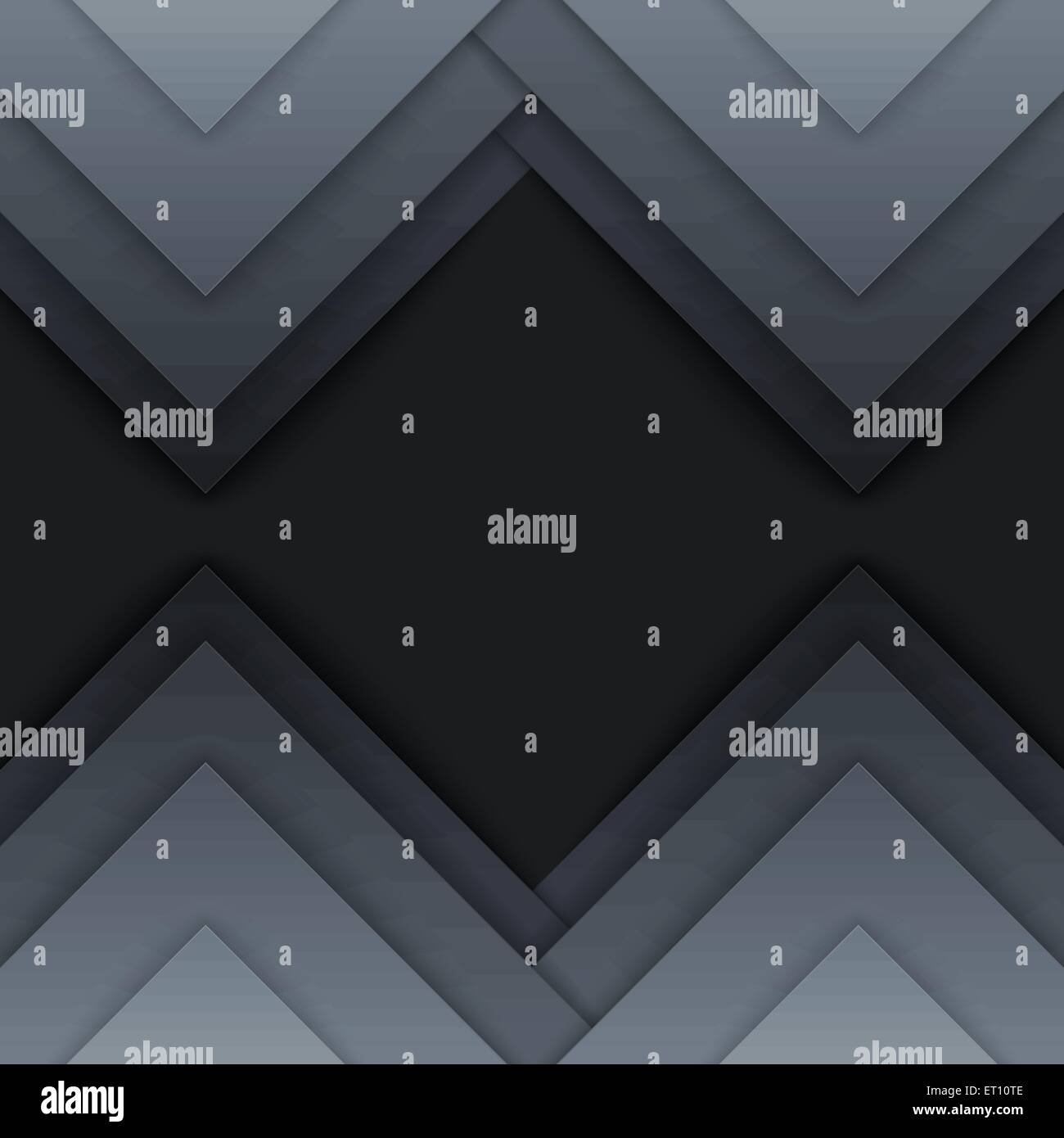 Abstract dark grey paper triangle shapes. RGB EPS 10 vector Stock ...