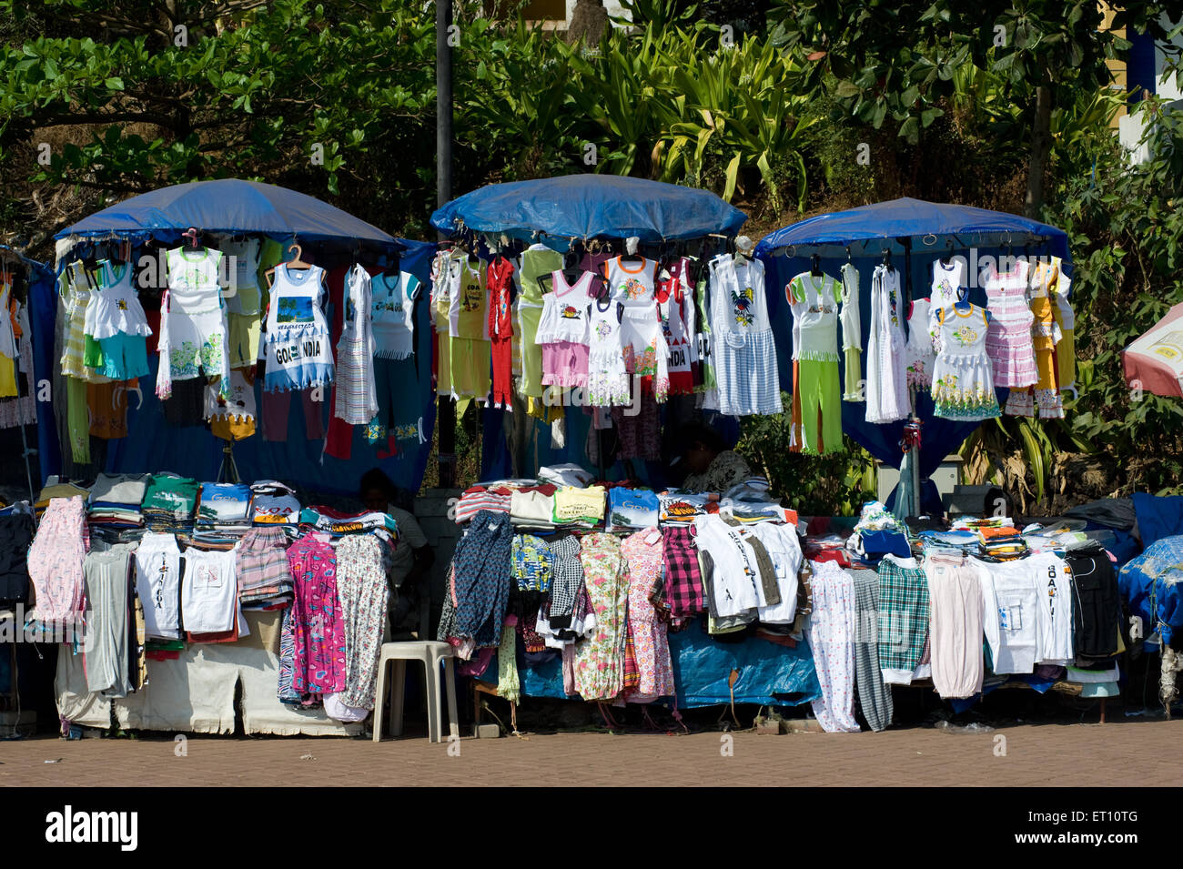 Goa dresses High Resolution Stock Photography and Images - Alamy
