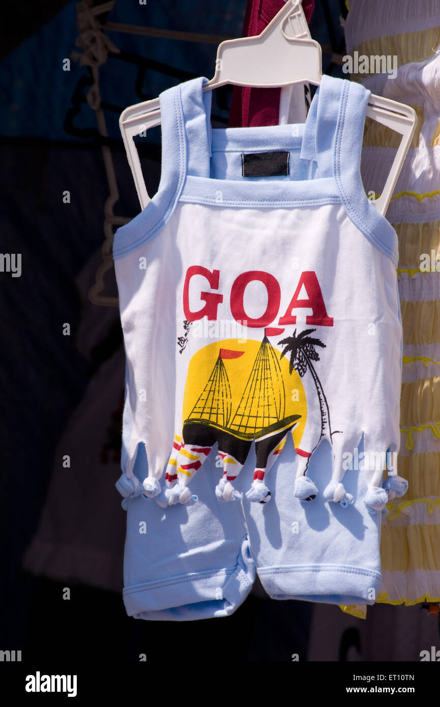 Goa dresses hi-res stock photography and images - Alamy