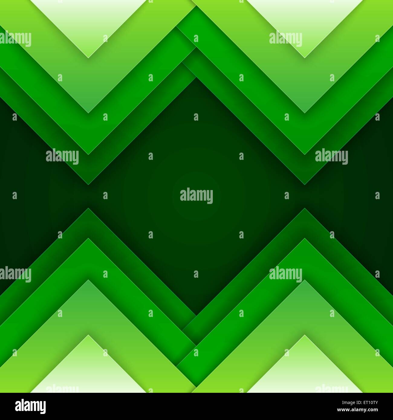 Abstract green triangle shapes background. RGB EPS 10 vector ...