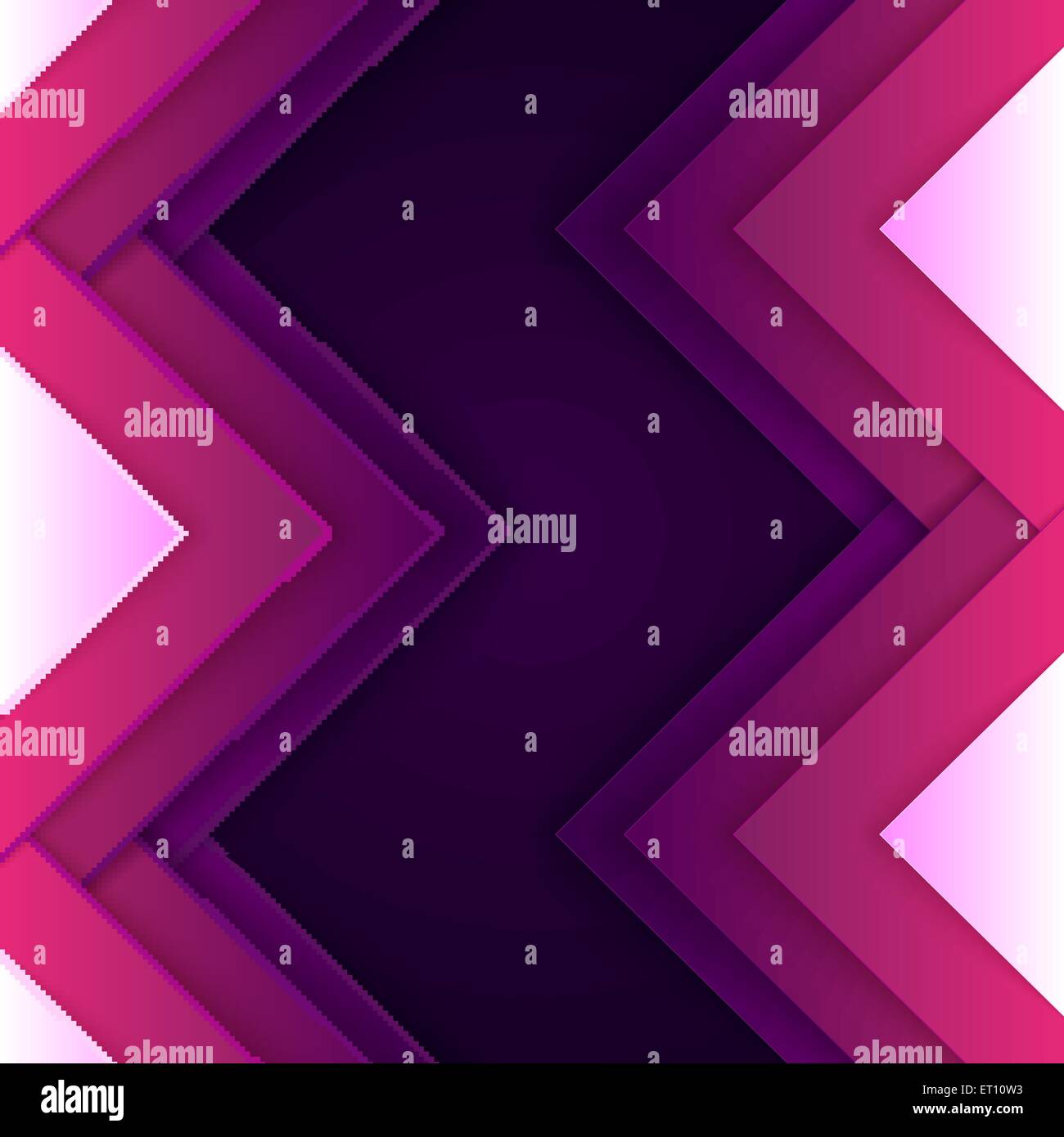 Abstract purple and violet triangle shapes. RGB EPS 10 vector Stock ...