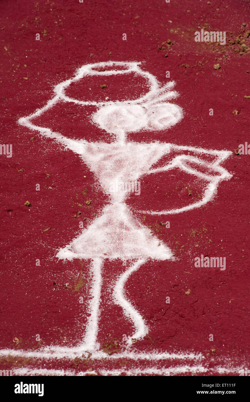 Rangoli hi-res stock photography and images - Alamy