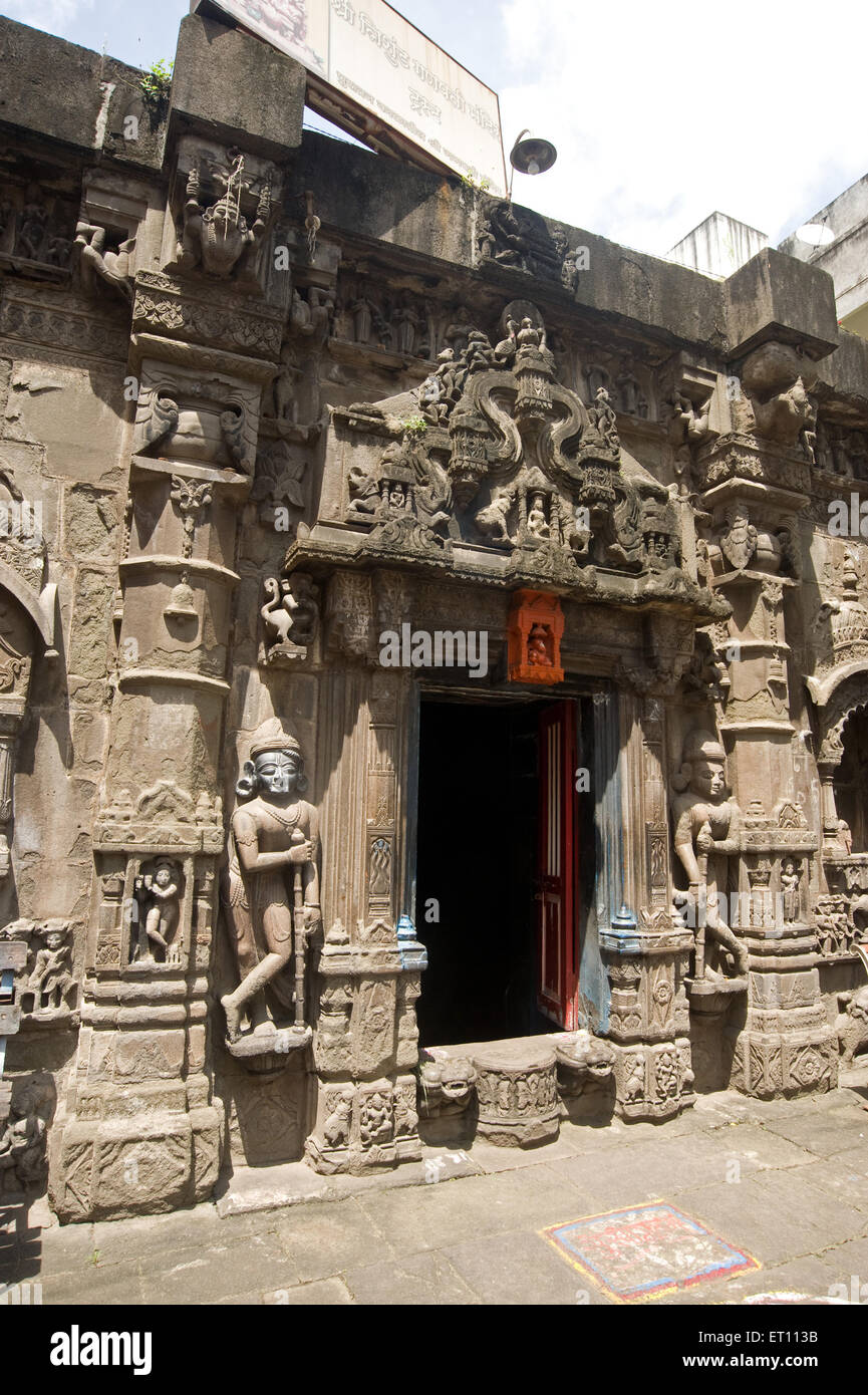 Ganesh temples hi-res stock photography and images - Alamy