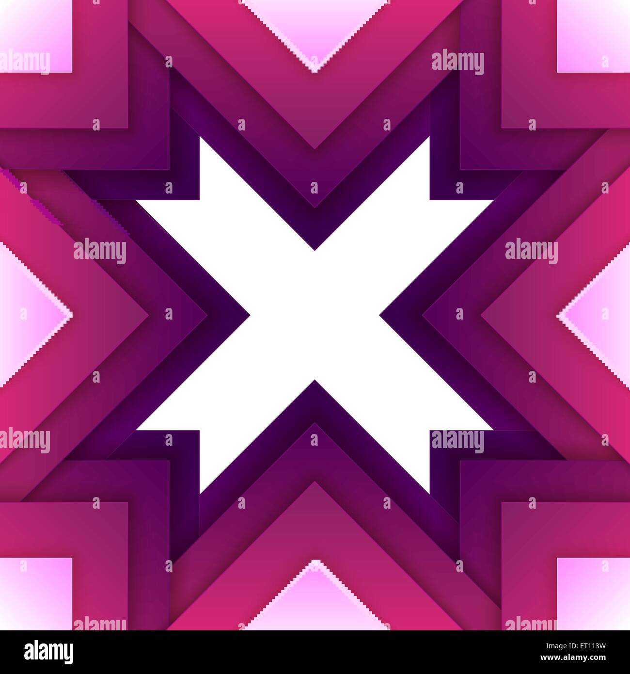 Abstract purple and violet triangle shapes. RGB EPS 10 vector Stock ...
