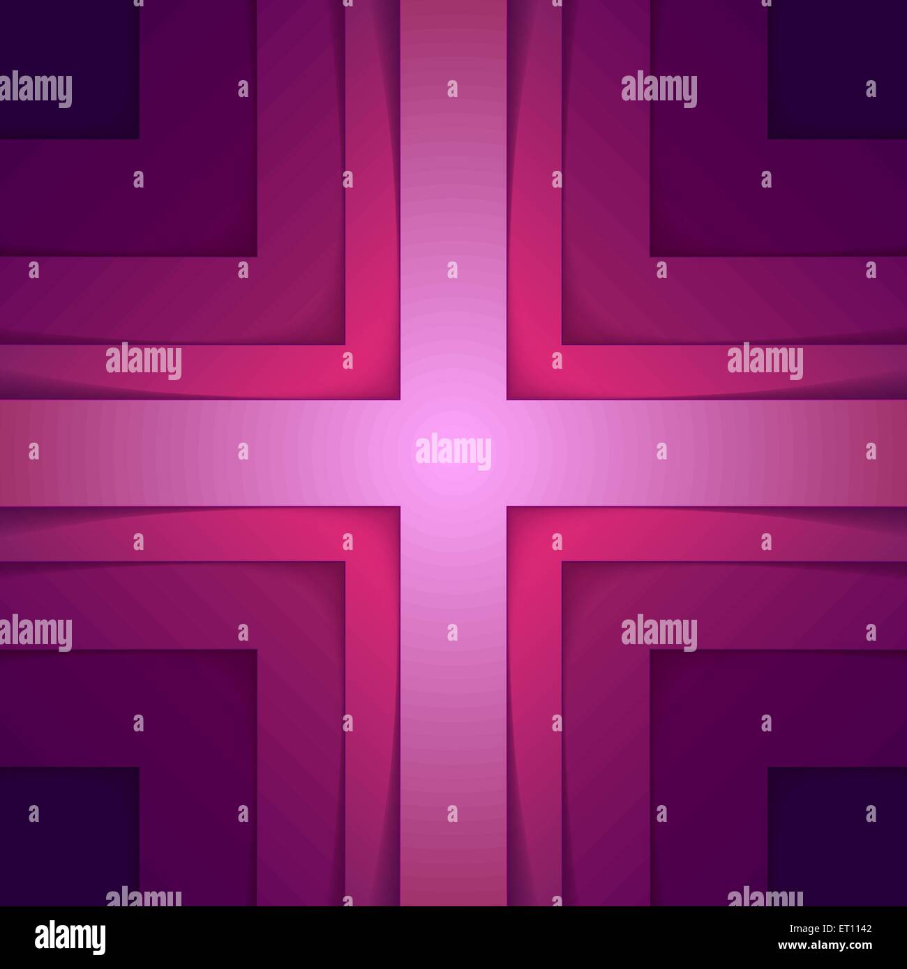 Abstract purple and violet triangle shapes. RGB EPS 10 vector Stock ...