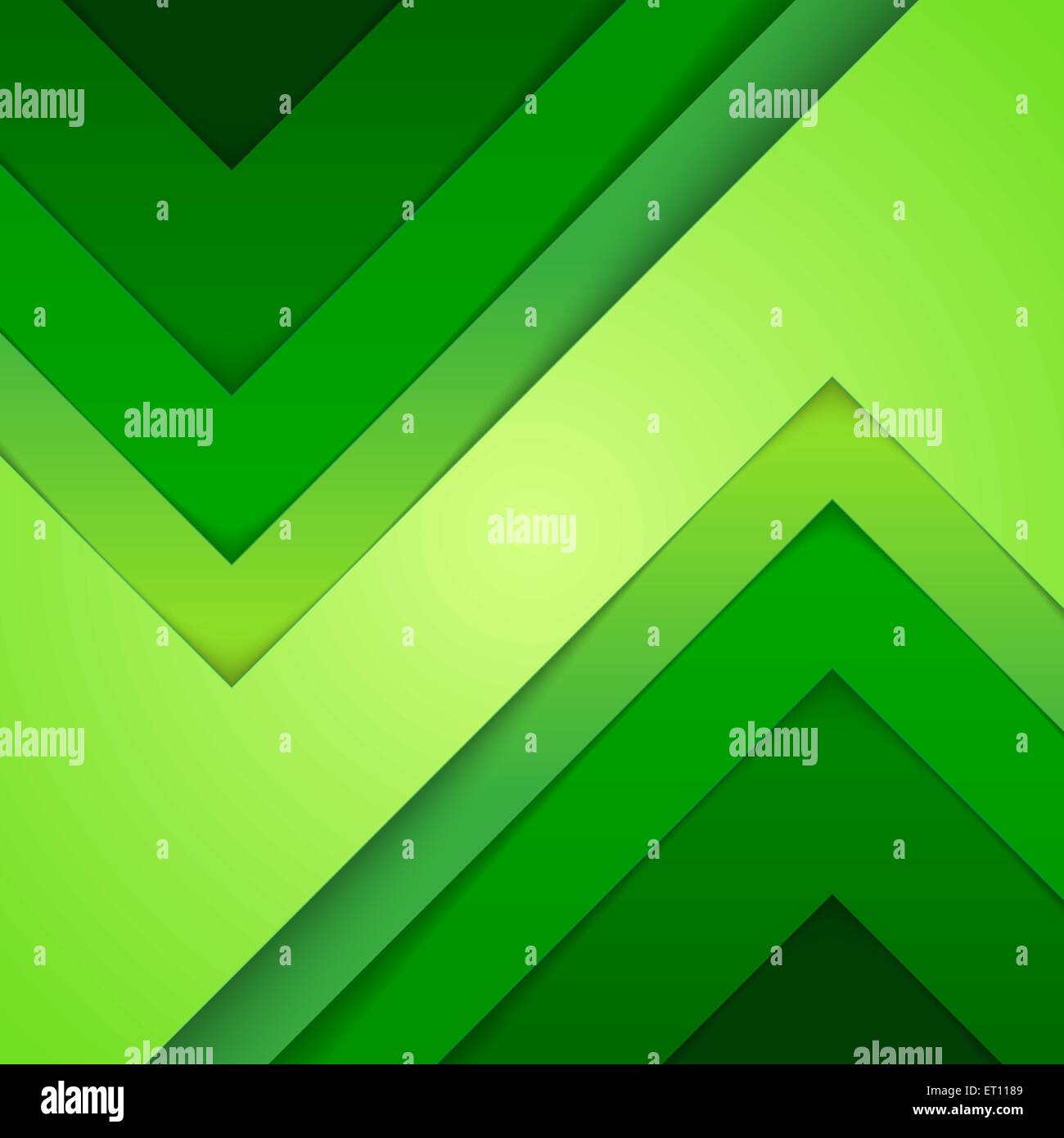 Abstract green triangle shapes background. RGB EPS 10 vector ...